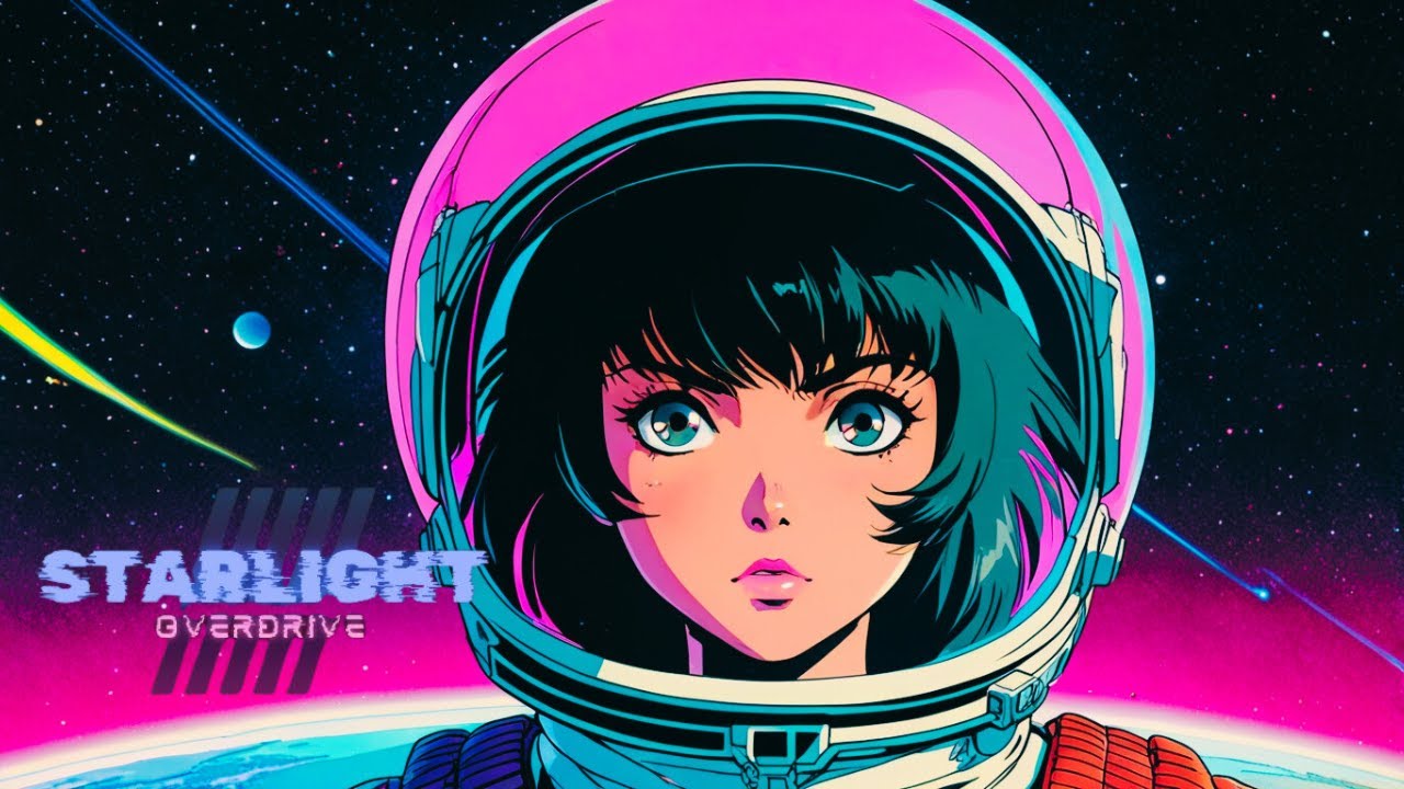 Hearts in Orbit | Synthwave | Retrowave - YouTube