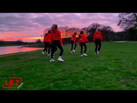 Christina Perri - Human | Lisa Heijboer-Gierveld Choreography | LEZ studio Talentclass