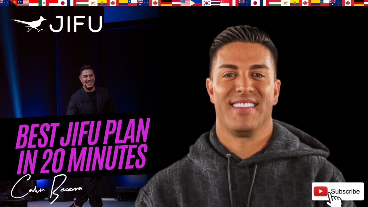 Best JIFU Plan in 20 Minutes with Calvin Becerra #jifu #jifuplan # ...