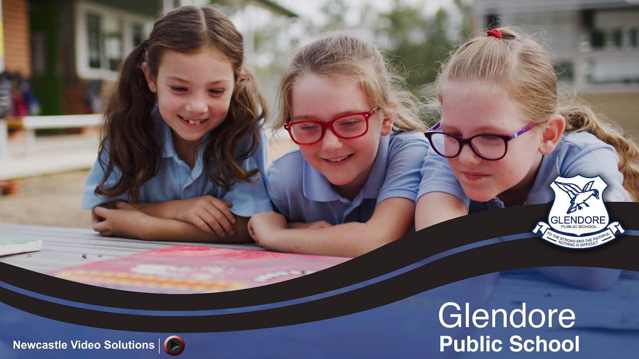 Glendore Public School - YouTube