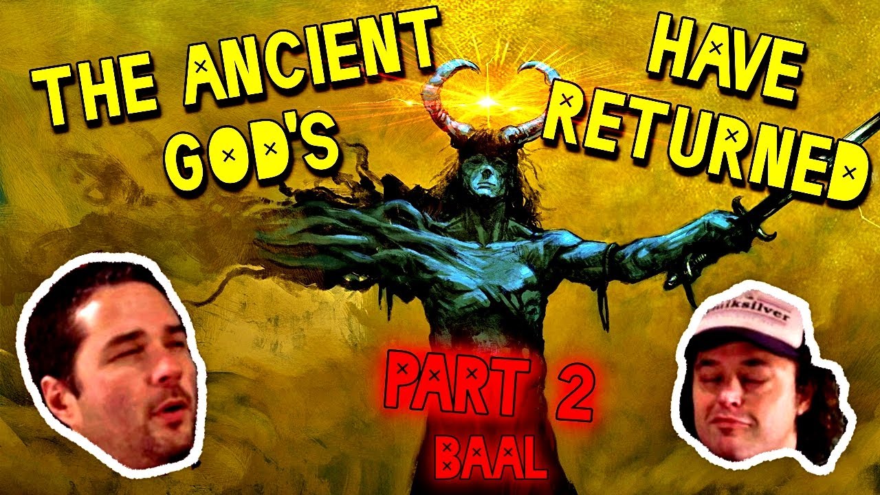 The Ancient Gods Have Returned! PART 2 bAAL ep20 #god #jesus #trending ...