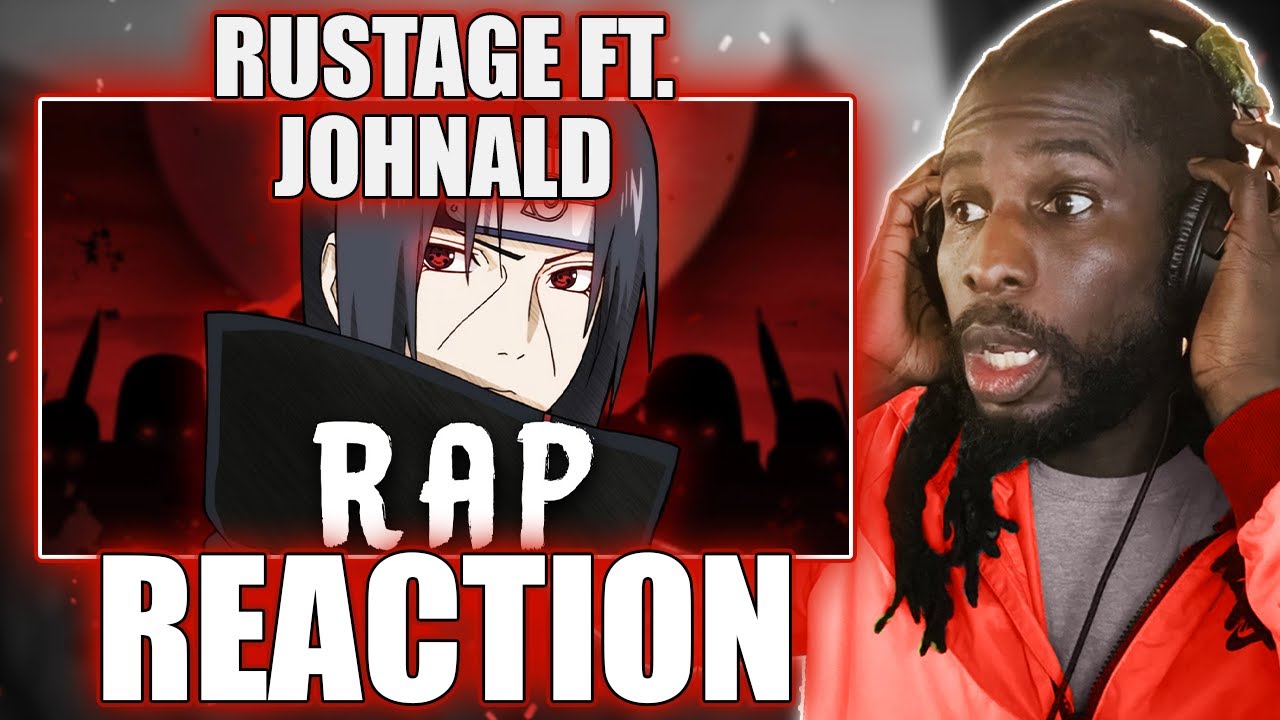 WOW THIS IS AN INCREDIBLE SONG! | ITACHI RAP | "Fallen From Grace ...