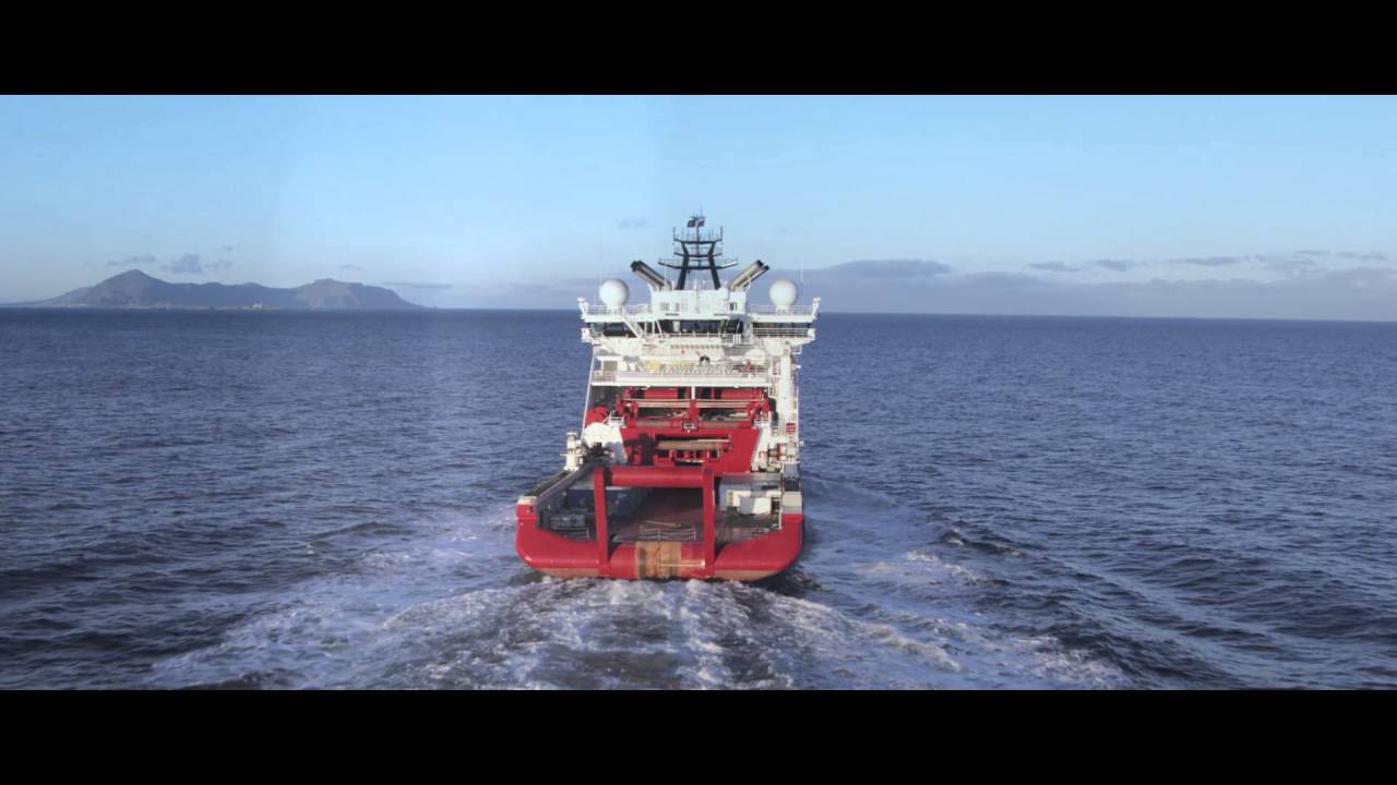 VARD - Skandi Iceman - YouTube