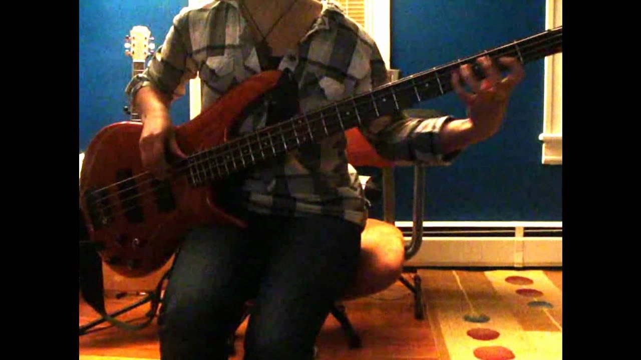 The Smiths - Frankly Mr. Shankly bass - YouTube