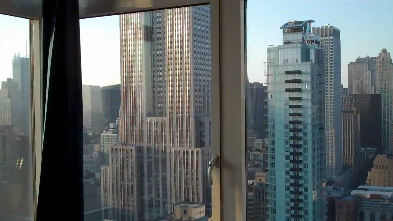 MIDTOWN EAST - 40th Floor view - Vista dal 40mo piano - 11 East 29th ...