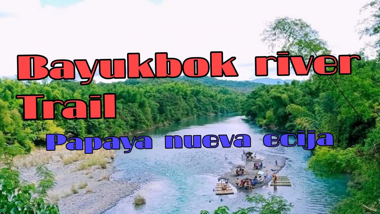 enduro trail bayukbok river - YouTube
