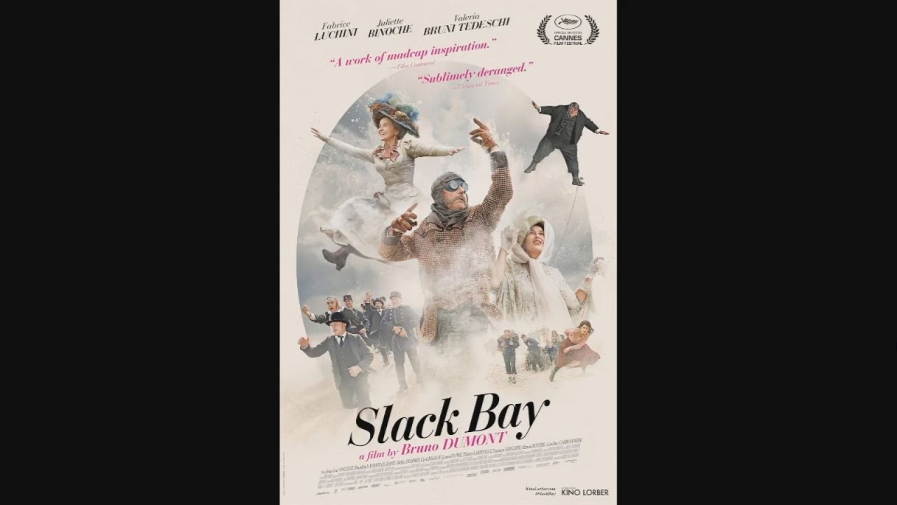 Slack Bay - OFFICIAL TRAILER #1 (2017) - YouTube