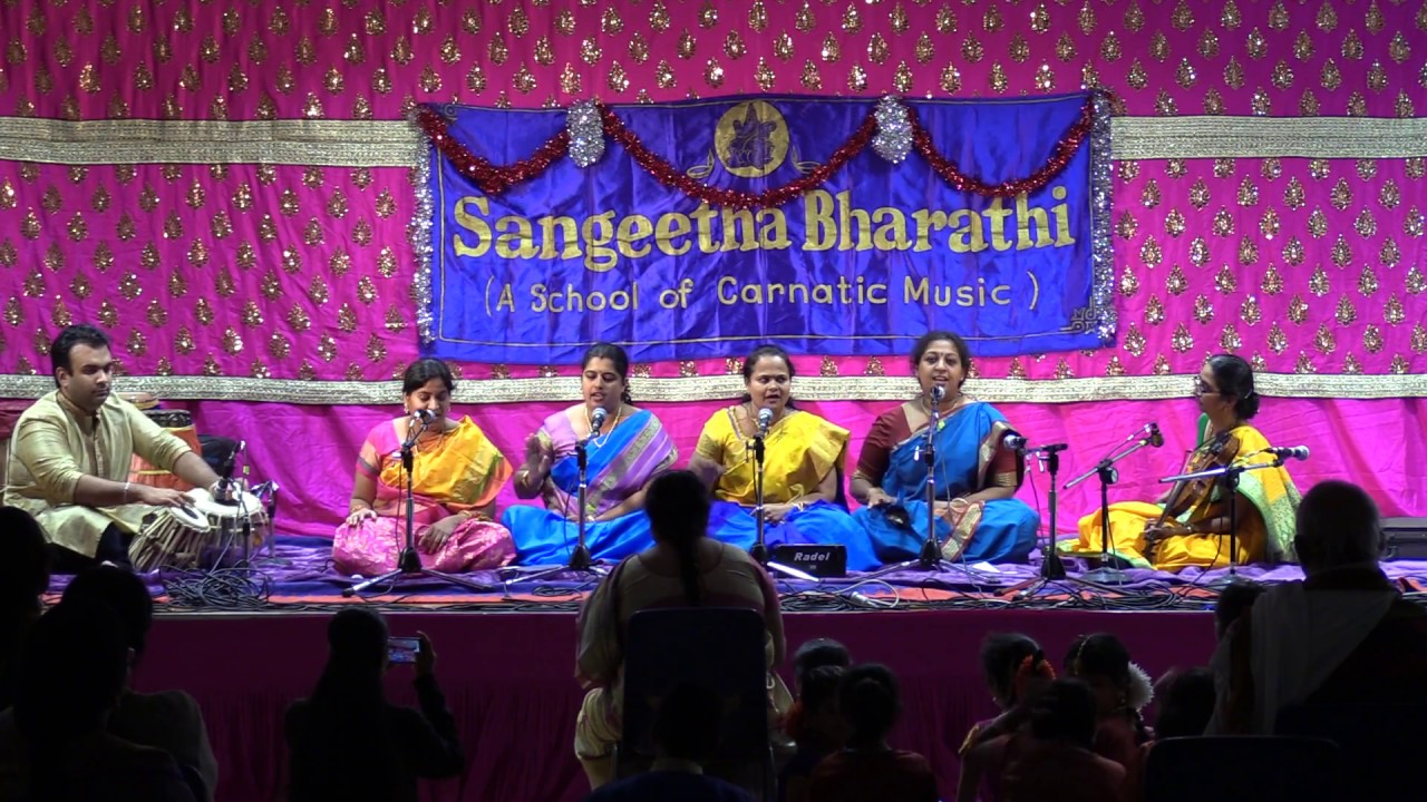 Sangeetha Bharathi NZ Annamayya Padahela 2018 #22 Narayanathe Namo Namo - YouTube