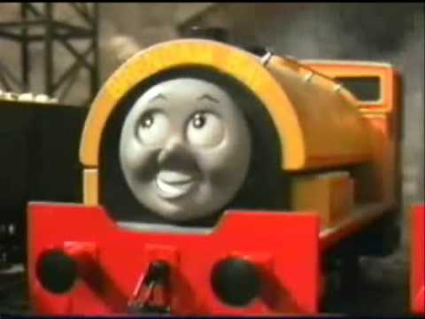 Thomas & Friends/Phineas and Ferb Parody 3 - YouTube