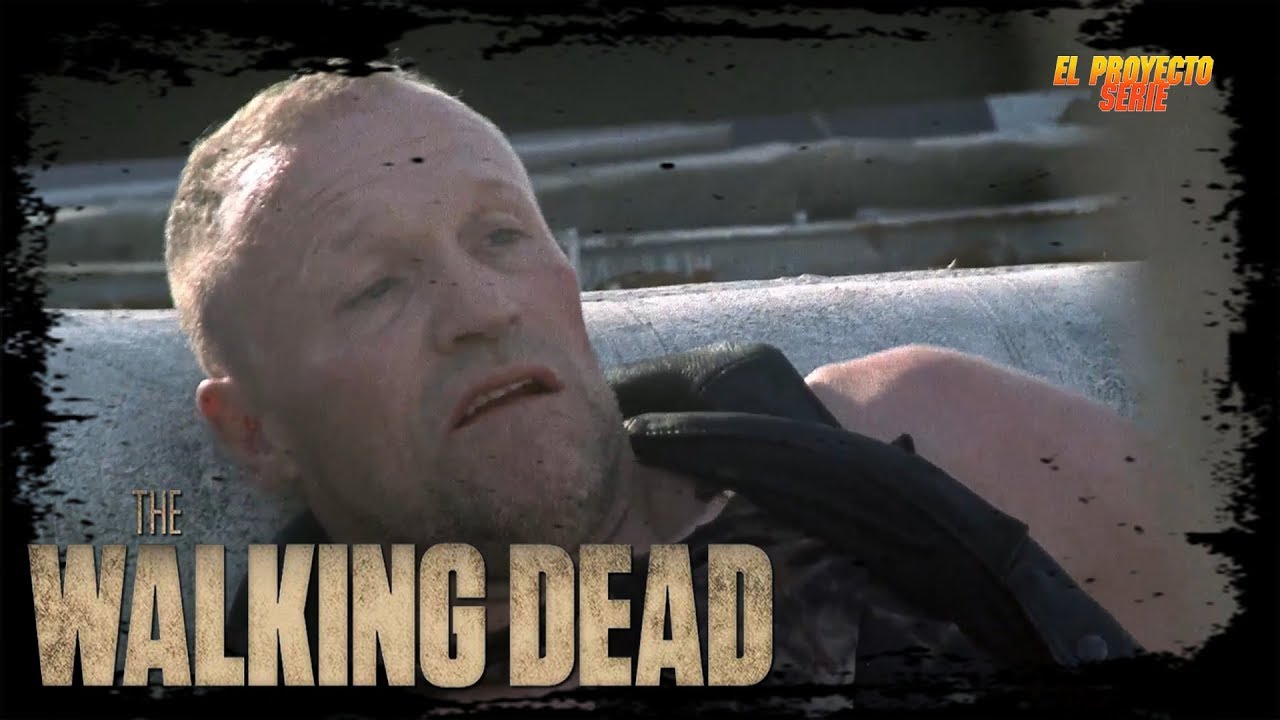The Walking Dead | Rick Grimes Esposa A Merle Dixon A La Tubería - YouTube
