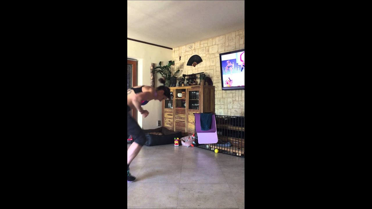 Last Fire Drill of 25 HIIT Turbo Fire by Chalene Johnson, Train, Do it ...