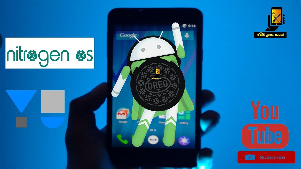 STABLE | VoLTE | PIP | NITROGEN OS Android Oreo ROM for Yureka/+ || Bug-free ROM | by alluuneed ...