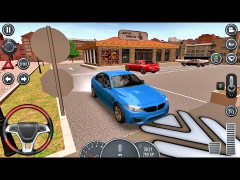 Driving School 2016 #1 - Cars Game by ovidiu pop - Android IOS gameplay