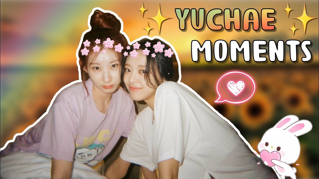 Yuchae moments that make me so soft - YouTube