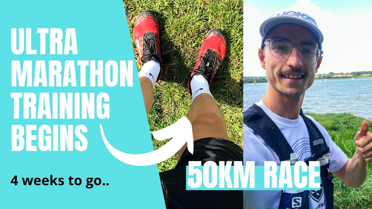 TRAINING FOR A 50K ULTRA MARATHON - YouTube