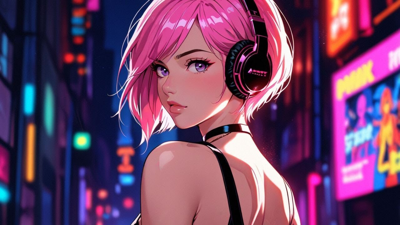 Synthwave Chill Beats - Laid-back rhythms - Synth Aesthetic - YouTube