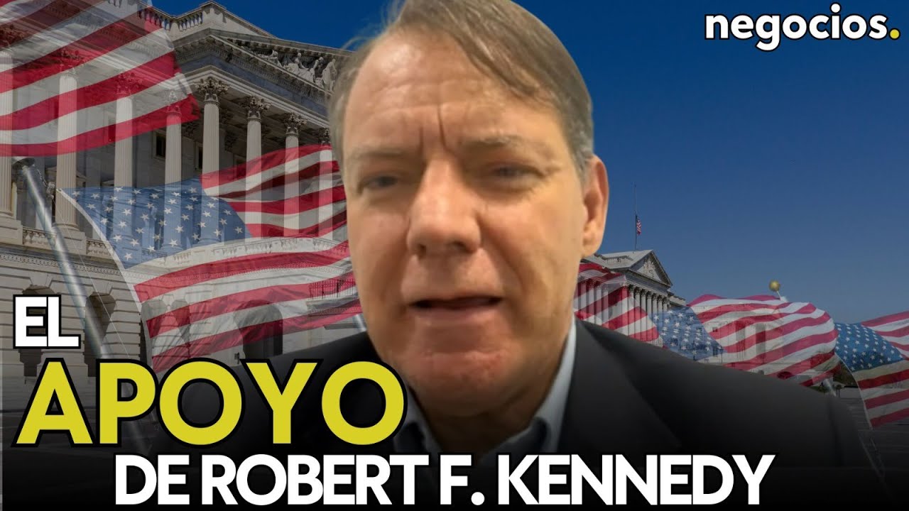 "El apoyo de Robert F. Kennedy sería muy importante para Trump por lo ...