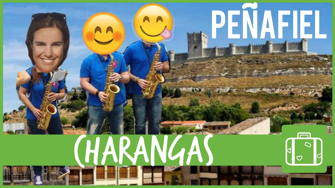 Charangas en Peñafiel - ¡Mery borrachilla! - YouTube