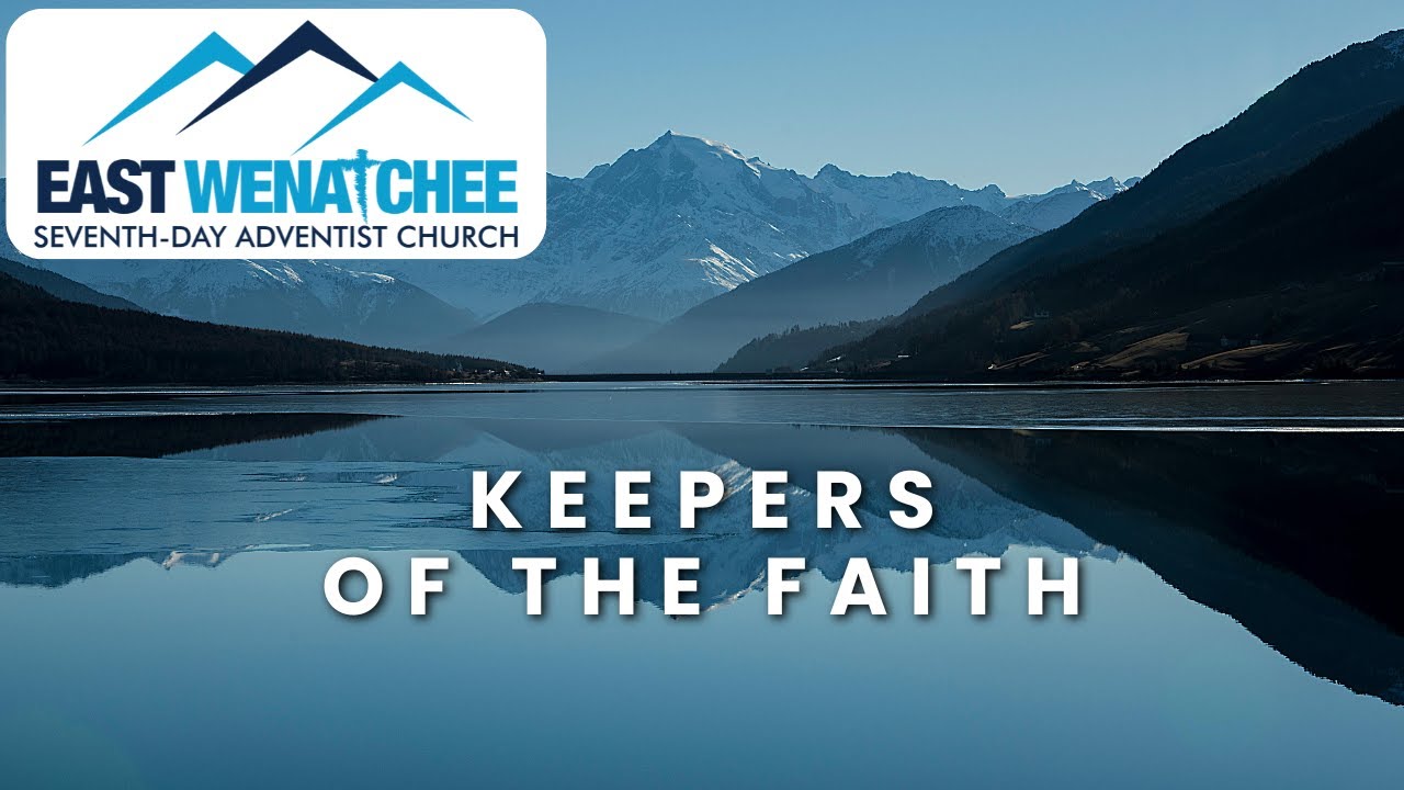 Keepers of the Faith | May 4, 2024 - YouTube