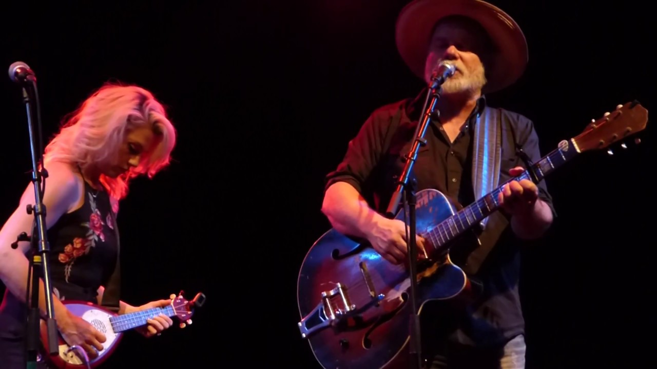 Fred Eaglesmith and Tif Ginn - Summerlea (Goes, NL 2017/11/17) - YouTube