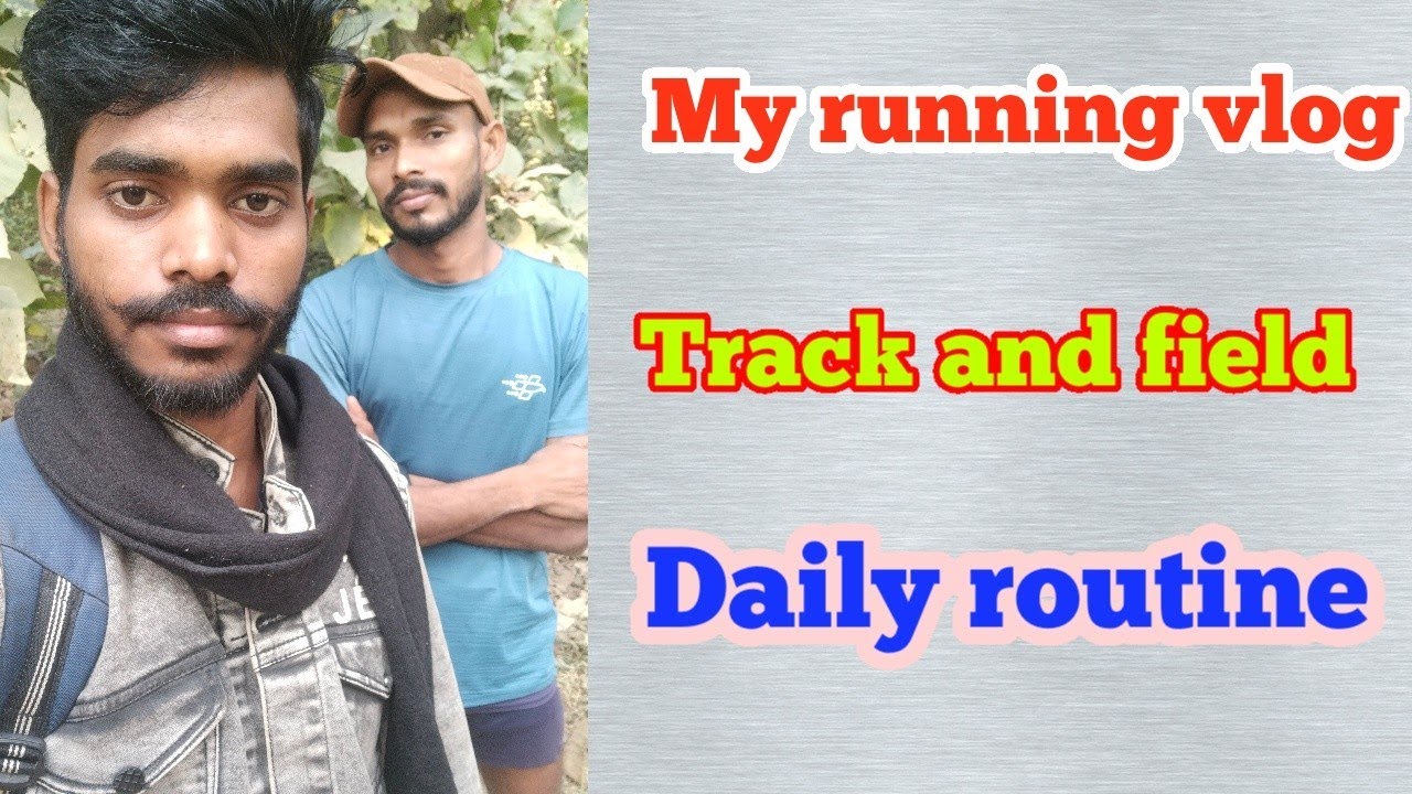 December 25, 2022my running vlog | my daily routine of running || track ...