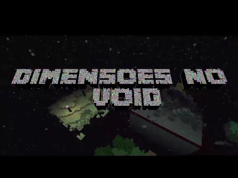 Dimensões no void|teaser(isso é uma série antes do guerra entre clãs ...