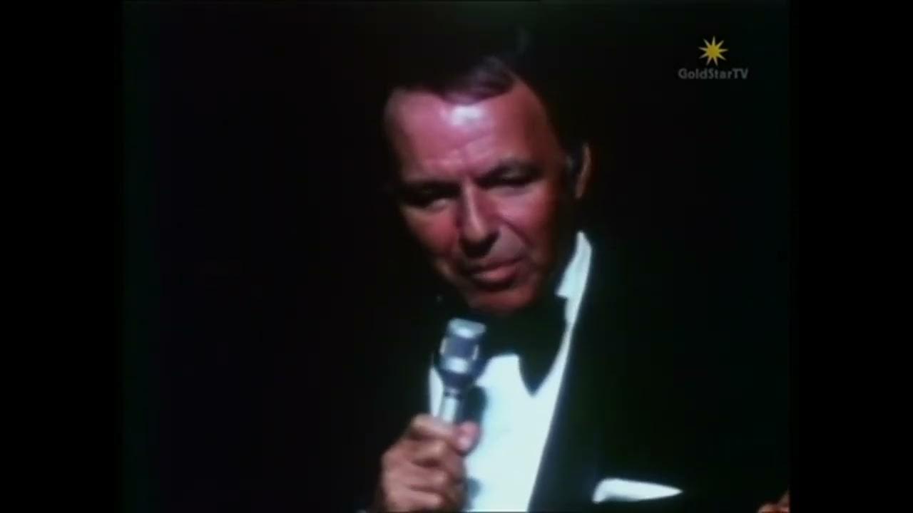 🎹Frank Sinatra | My Way (1974) | Live Music Video - YouTube