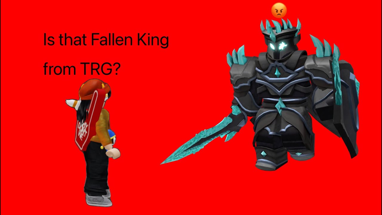 Fallen King Arrive - Roblox - Tower Defense Simulator - Part 5 - YouTube