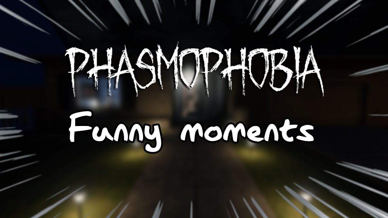 phasmophobia is so much fun with friends | Phasmophobia Funny Moments ...