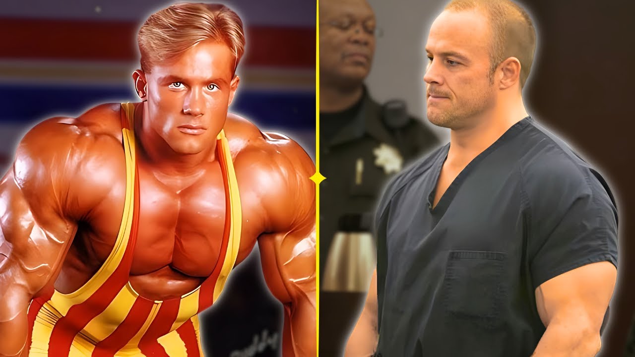 El CRIMEN más ATROZ en la HISTORIA del culturismo Craig Titus - YouTube