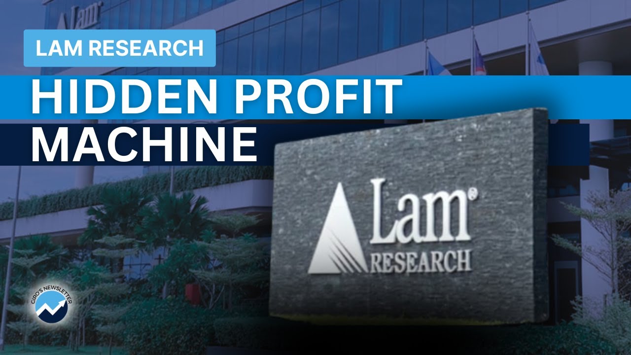 Lam Research Company: The Tech Giant You've NEVER Heard Of! - YouTube