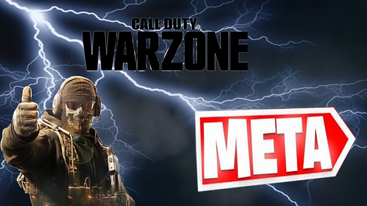 Warzone New Meta Loadout you have to try - YouTube
