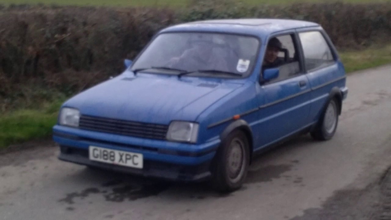 Metro Turbo - YouTube