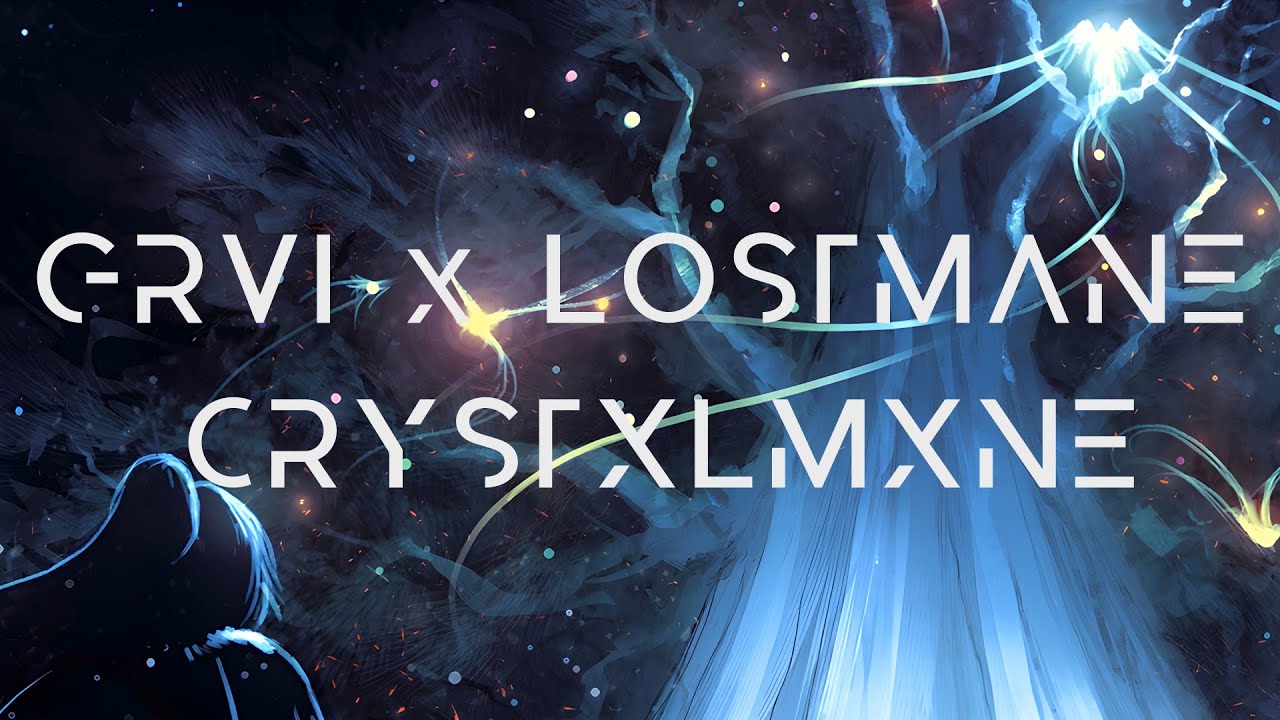 GRVI x LOSTMANE x CRYSTXLMXNE - QUANTUM - YouTube
