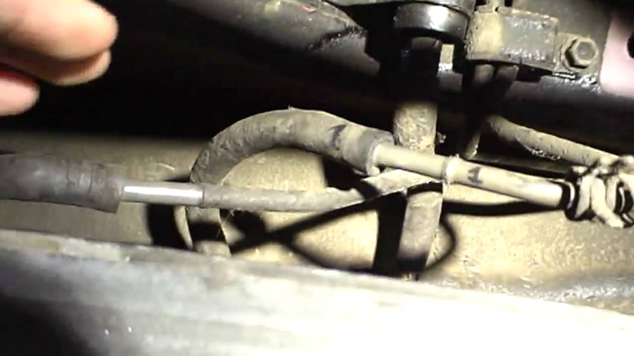 Project AE86 Restoration Update: Gas Tank & Pump Issues - YouTube