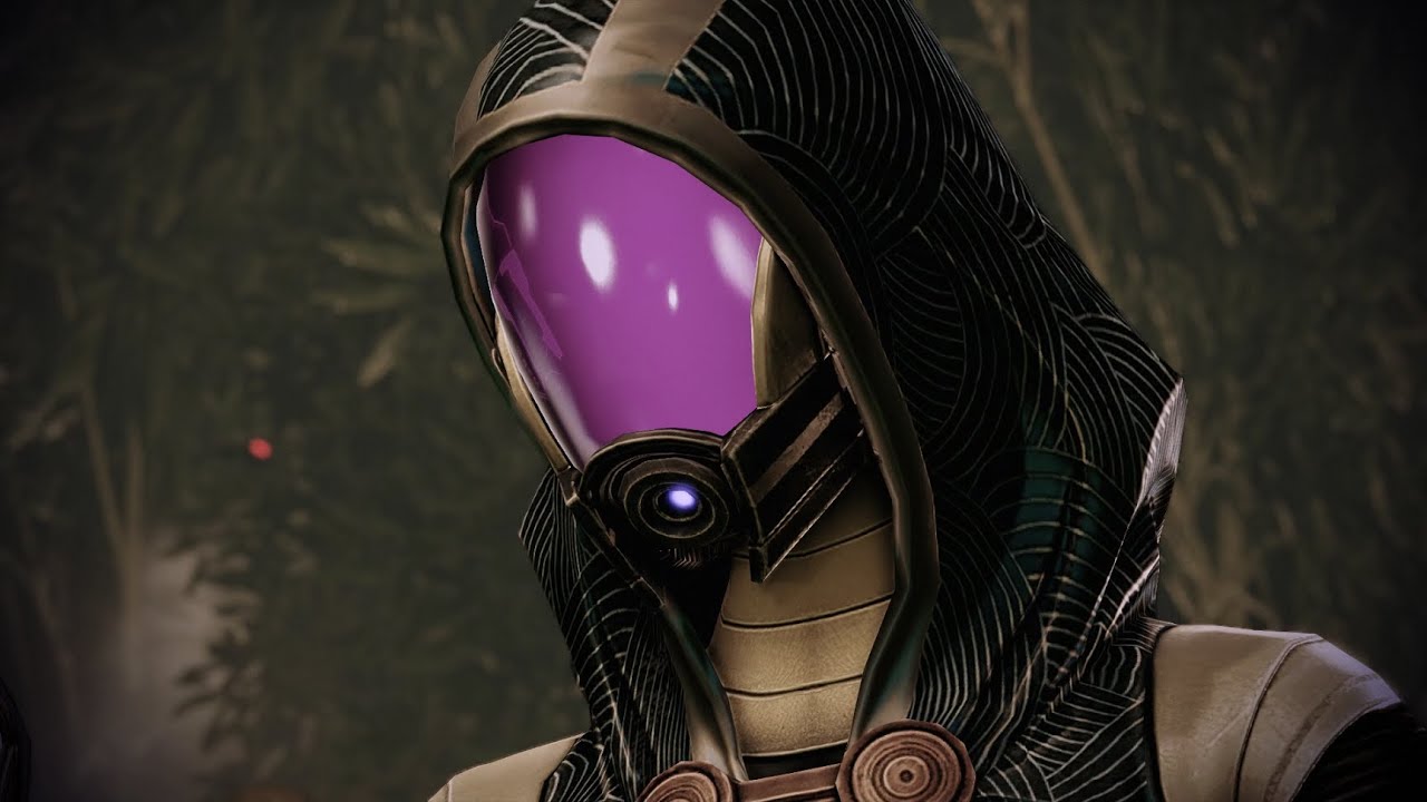 Mass Effect Legendary Edition - ME2 Part 59 - Paragon Soldier ...