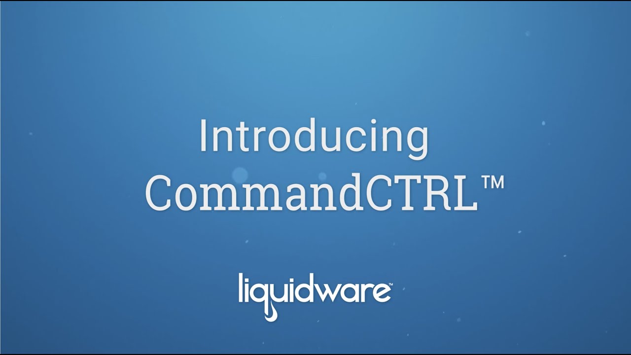 CommandCTRL Features Overview Demo - YouTube