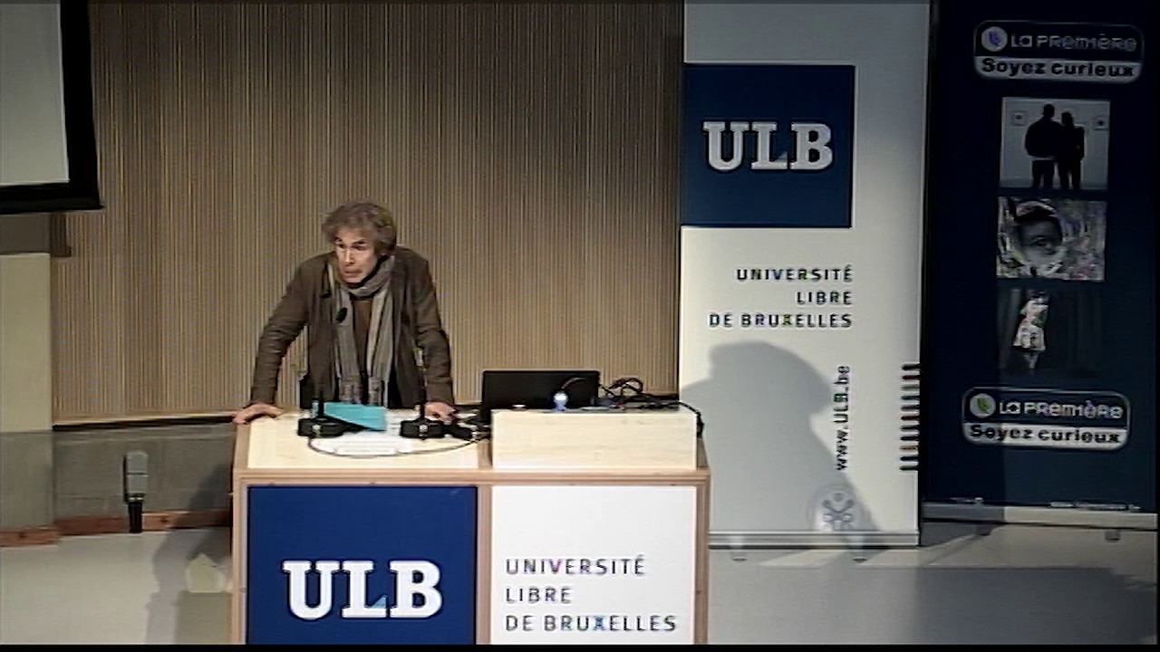 Débats de l'ULB: COMMENT CONCEVOIR UN DIALOGUE ENTRE LES CULTURES ...