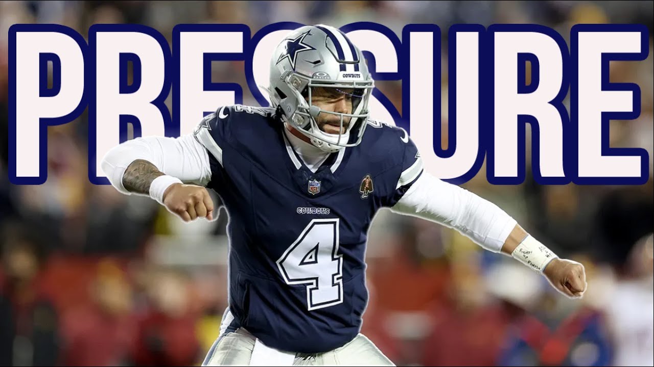 Players Under The Most Pressure In The NFL Playoffs - YouTube