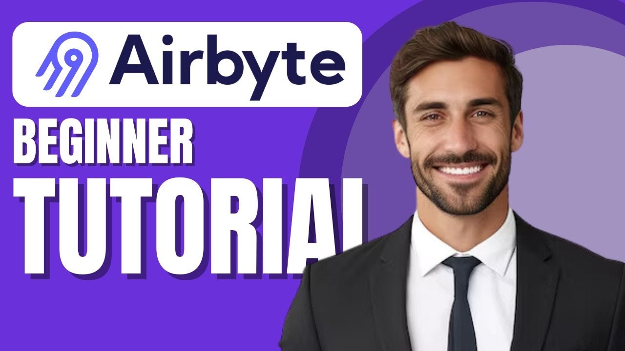 Airbyte Tutorial for Beginners | Open Source Data Movement Demo - YouTube