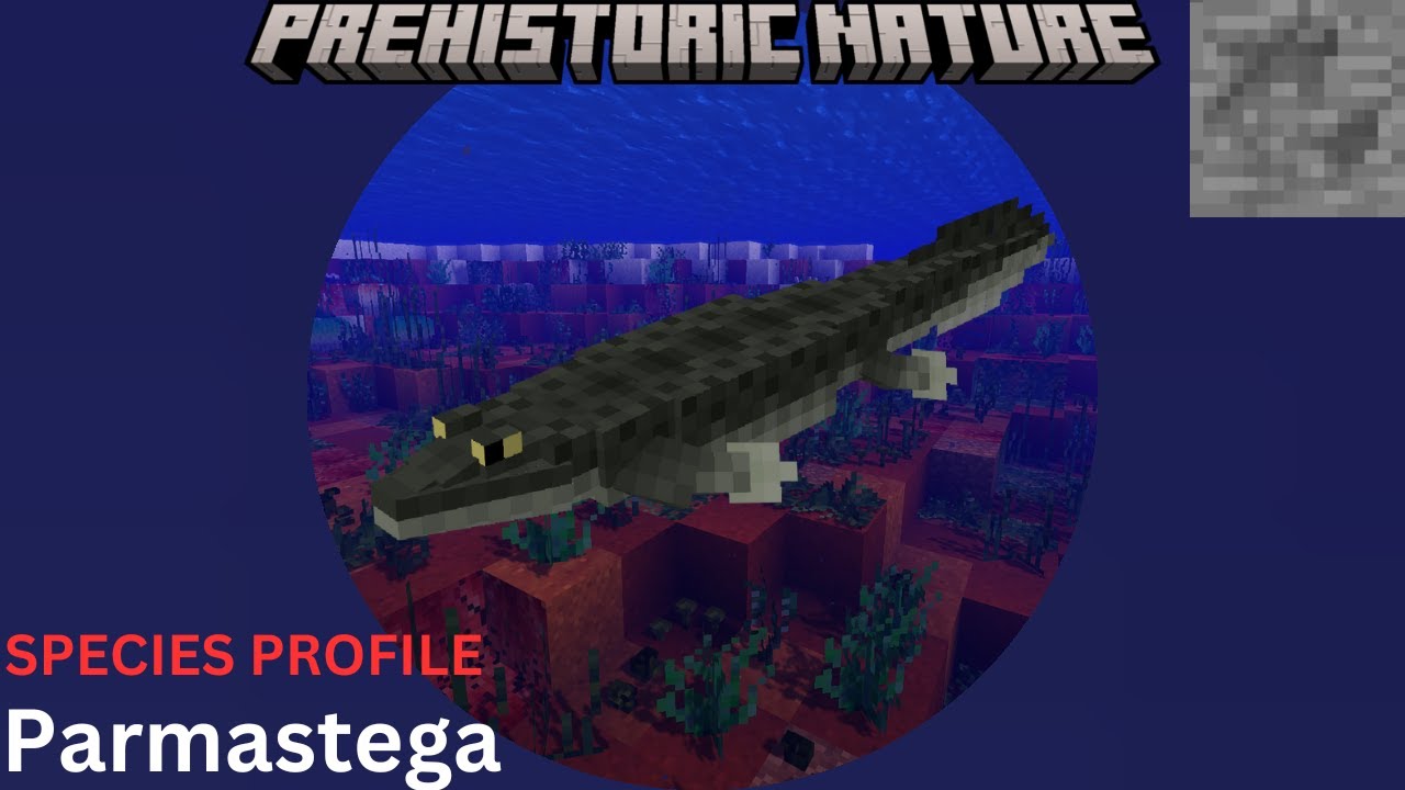 Prehistoric nature - Parmastega species profile - YouTube