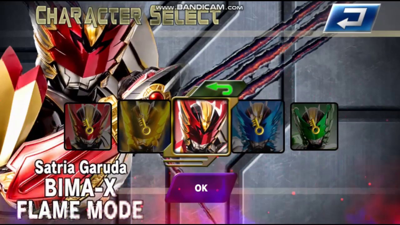 BIMA X ANDROID GAME | INDONESIA TOKUSATSU GAME | BIMA X - YouTube