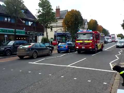 NIFRS / LKZ 9441 / Volvo FL250 / Emergency Fire Appliance Driver ...
