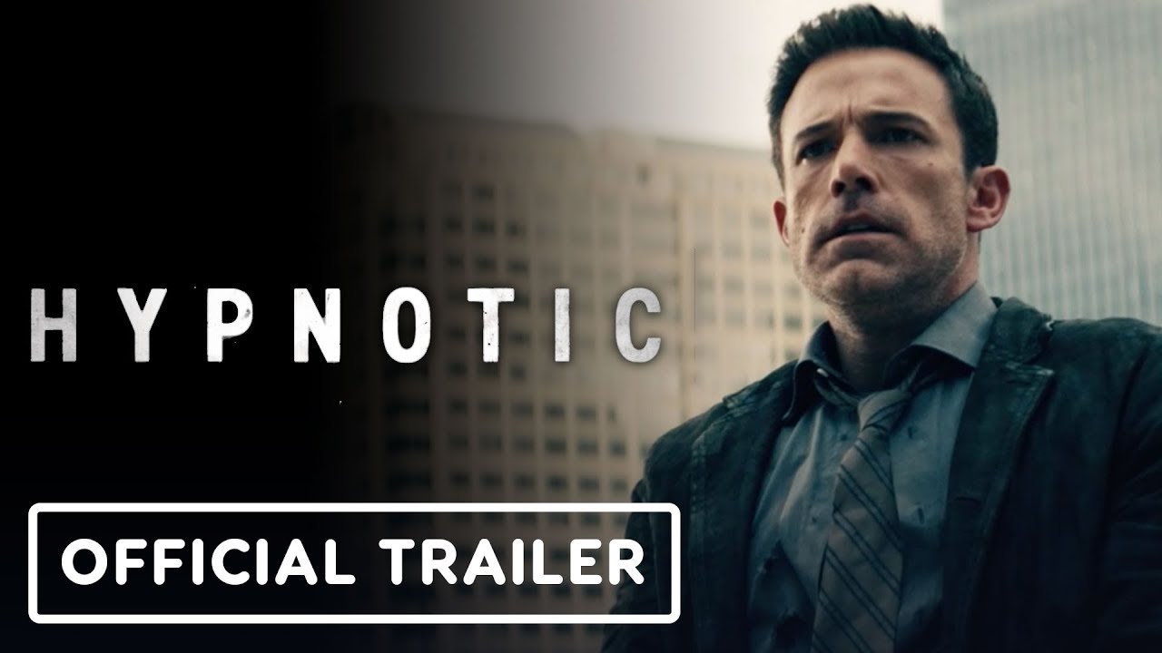 HYPNOTIC (2023) Official Trailer - YouTube