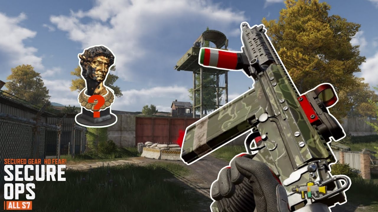 Is Secure Ops worth Playing? | Arena Breakout S7 - YouTube