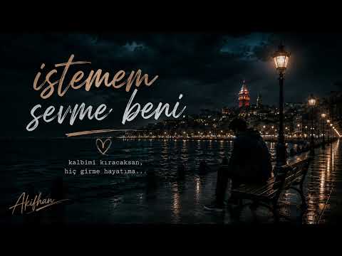 İstemem Sevme Beni | Official Audio