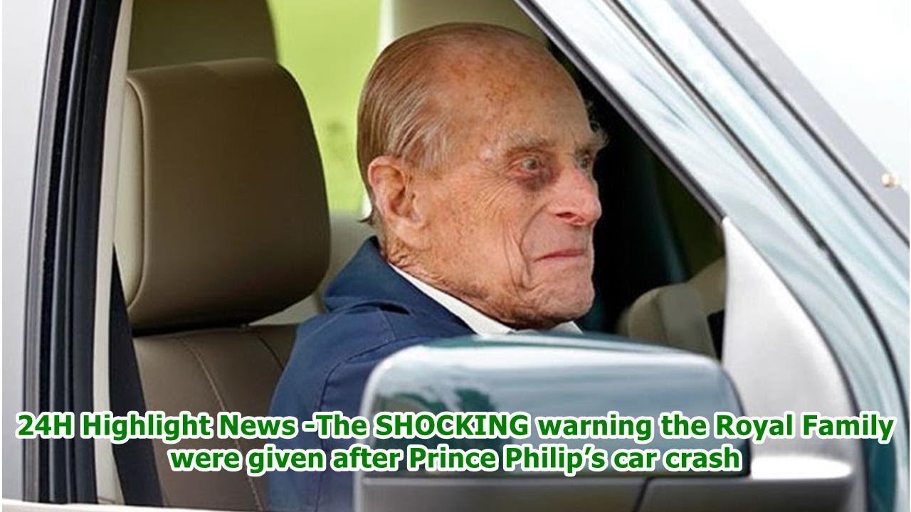 24H Highlight News -The SHOCKING warning the Royal Family were given ...