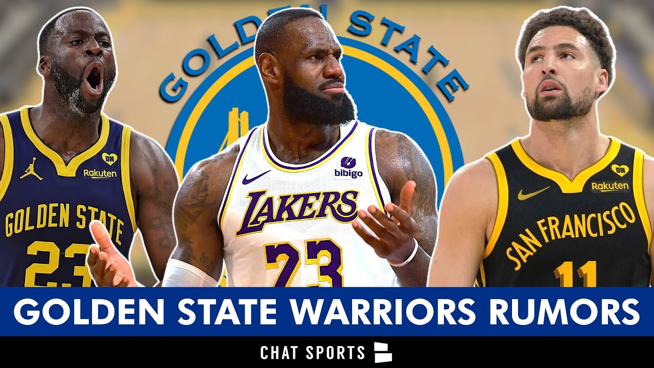 Draymond Green SOUNDS OFF On Lakers + GSW SIGNING THESE Players In NBA ...