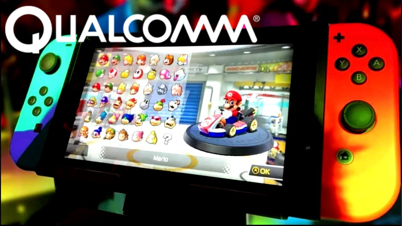 Qualcomm New Gaming Console 2021 | Qualcomm Handheld Gaming Console ...
