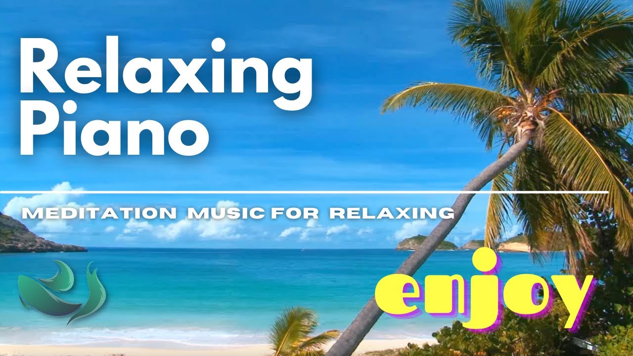 Relaxing Piano Sleep Music | Meditation Music For Relaxing - YouTube